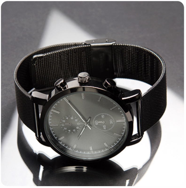 RELOJ DE PULSO BLACK E0070