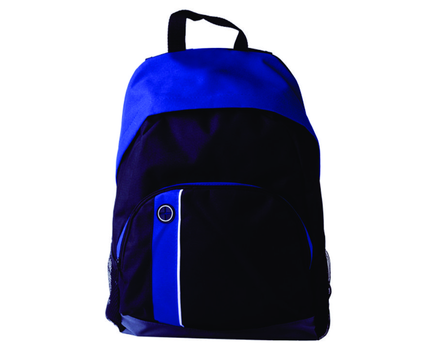 MOCHILA TIPO BACKPACK CON RESPALDO ACOLCHADO. C094