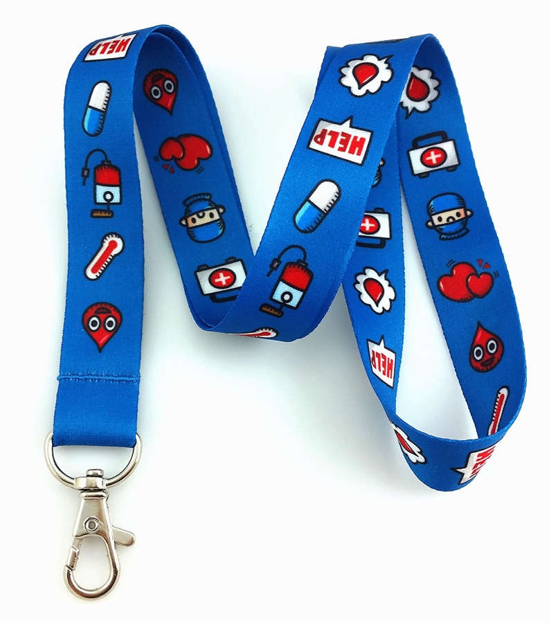 CORDON PORTAGAFETE DE 19 MM CON BANDOLA PERICO ABP678