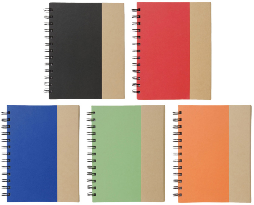 LIBRETA CON NOTAS ADHESIVAS D263